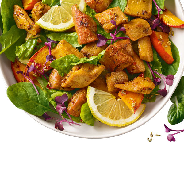 planted.chicken Filet Mediterranean cous cous – Eatplanted Foods UK